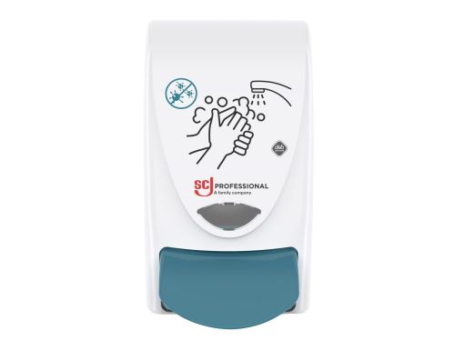 SC Johnson Professional Antimicrobial Hand Wash Dispenser 1 litre ...