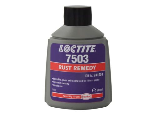 Loctite 7505 Rust Remedy 100ml LOCRRN - UKToolBox.com