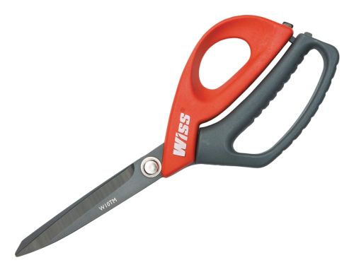 Crescent Wiss® Titanium Coated Full Metal Scissors 250mm (10in ...