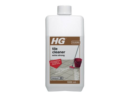 HG Tile Cleaner Extra Strong (Product 20) 1 litre H/G435100106 ...