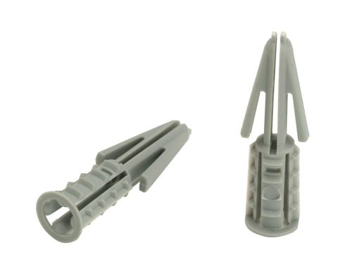 Plasplugs Plasterboard Fixings Regular-Duty - UKToolBox.com