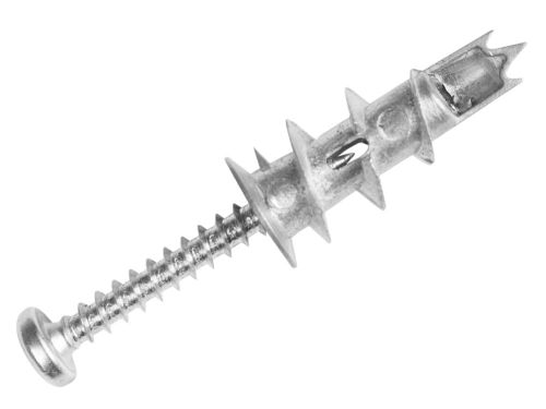 Rawlplug Metal Self-Drill Plasterboard Fixing - UKToolBox.com