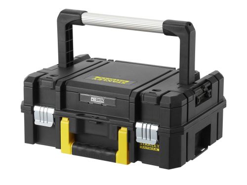 STANLEY® Storage FatMax® PRO-STACK™ Organiser Top Shallow Box STS171967 ...