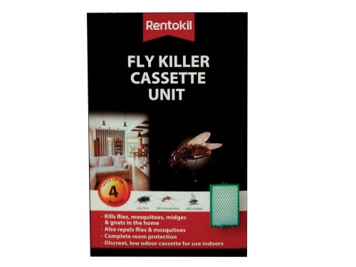 Rentokil Fly Killer Cassette Unit RKLFFL10 - UKToolBox.com