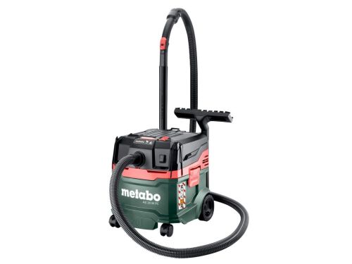 Metabo AS 20 M PC All-Purpose Vacuum M Class 20 litre 1200W 240V ...