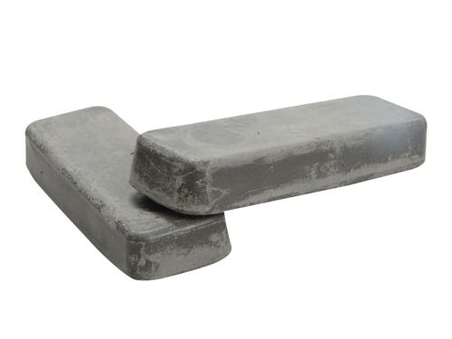 Zenith Profin Abramax Polishing Bars - Grey (Pack of 2) ZENGBF264 ...