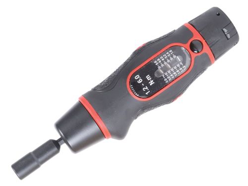 Norbar Torque Screwdriver 1.2-6Nm NOR13852 - UKToolBox.com