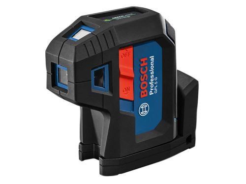 Bosch GPL 5 G Professional Point Laser BSH601066P00 - UKToolBox.com