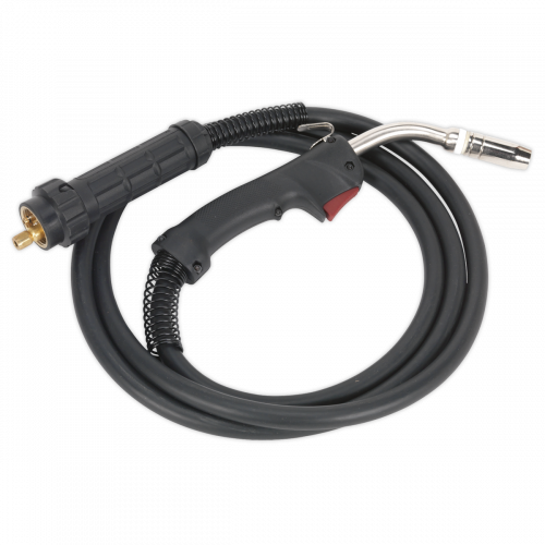 Sealey Tools MIG Torch with 3m Euro Connection MB25 MIG/N325 ...