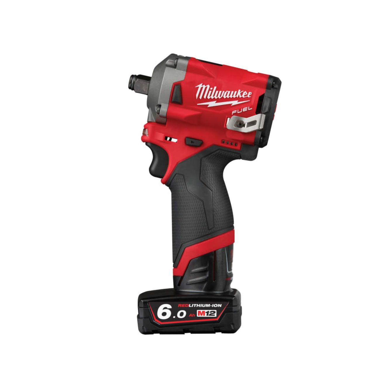 Milwaukee Power Tools M12 FIWF12 FUEL™ 1/2in Impact Wrench - UKToolBox.com
