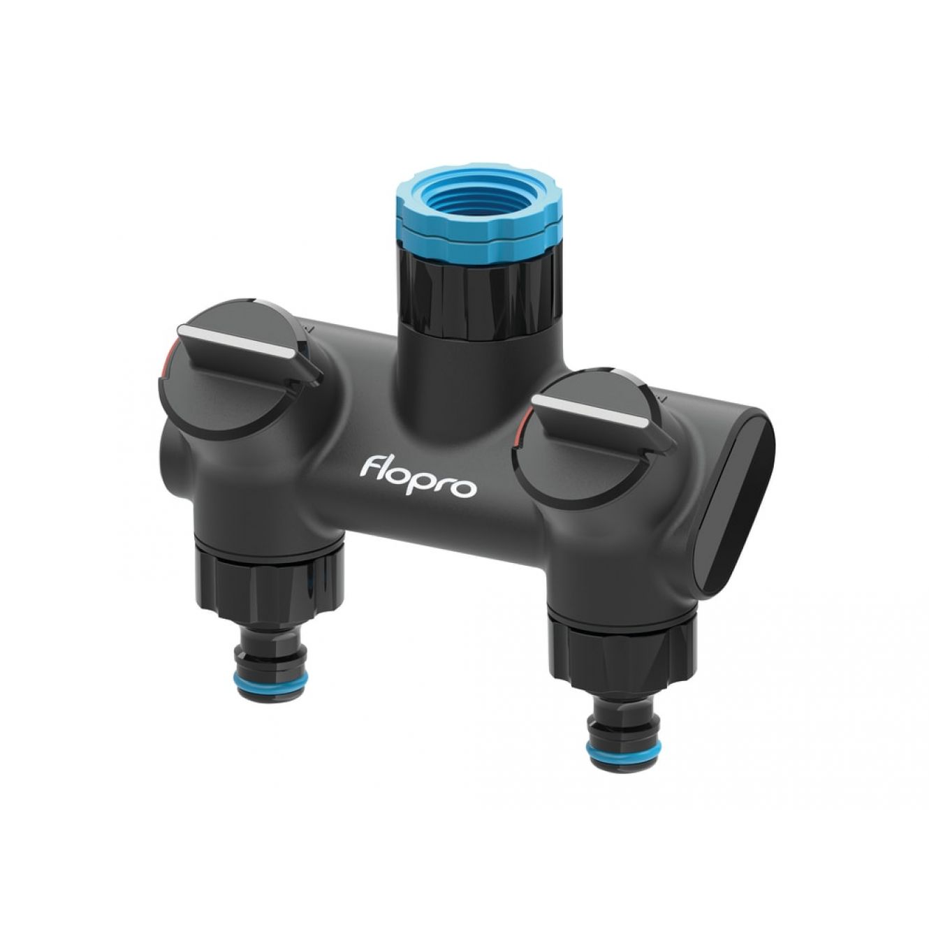 Flopro Flopro Double Outside Tap Connectors FLO70300579 - UKToolBox.com