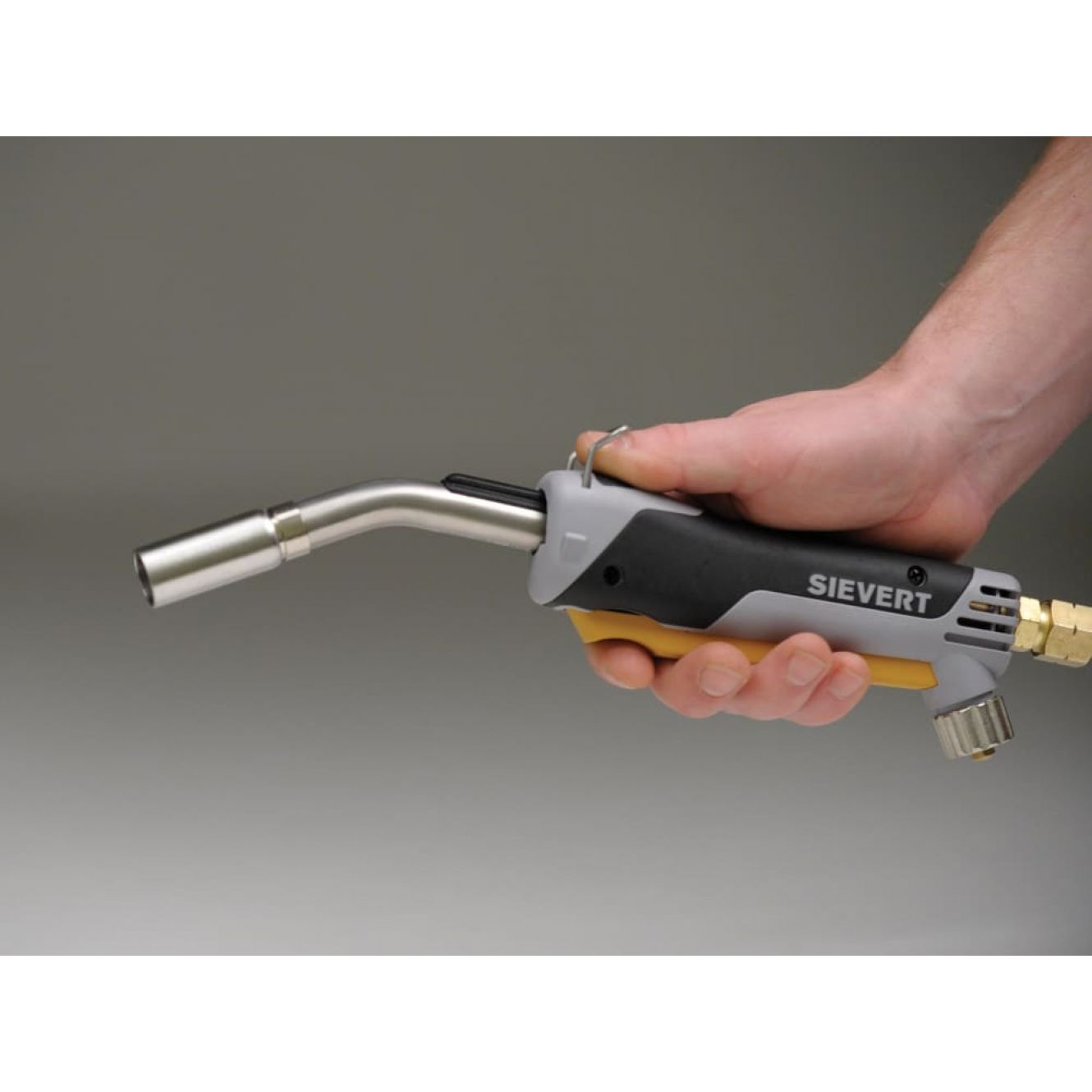 Sievert Promatic Handle with Piezo Ignition PRMS3366 - UKToolBox.com