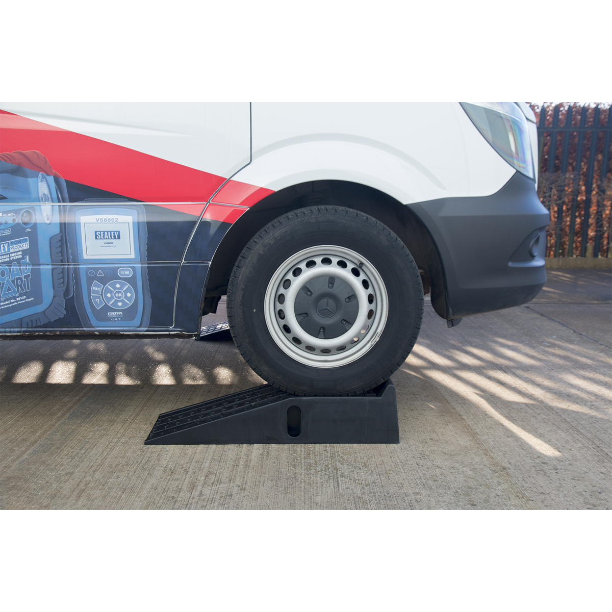 Sealey Tools Car Ramps 1.5 Tonne Capacity per Ramp 3 Tonne Capacity per ...