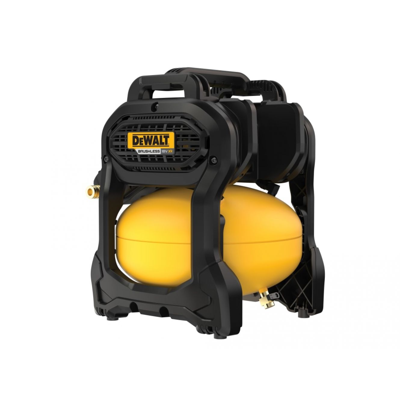 DEWALT DCC1018N XR FlexVolt Compressor 54V Bare Unit DEWDCC1018N - UKToolBox.com