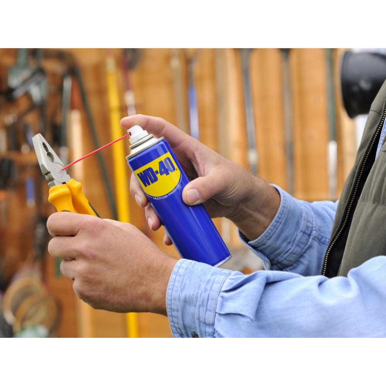 WD-40® WD-40® Multi-Use Maintenance - UKToolBox.com