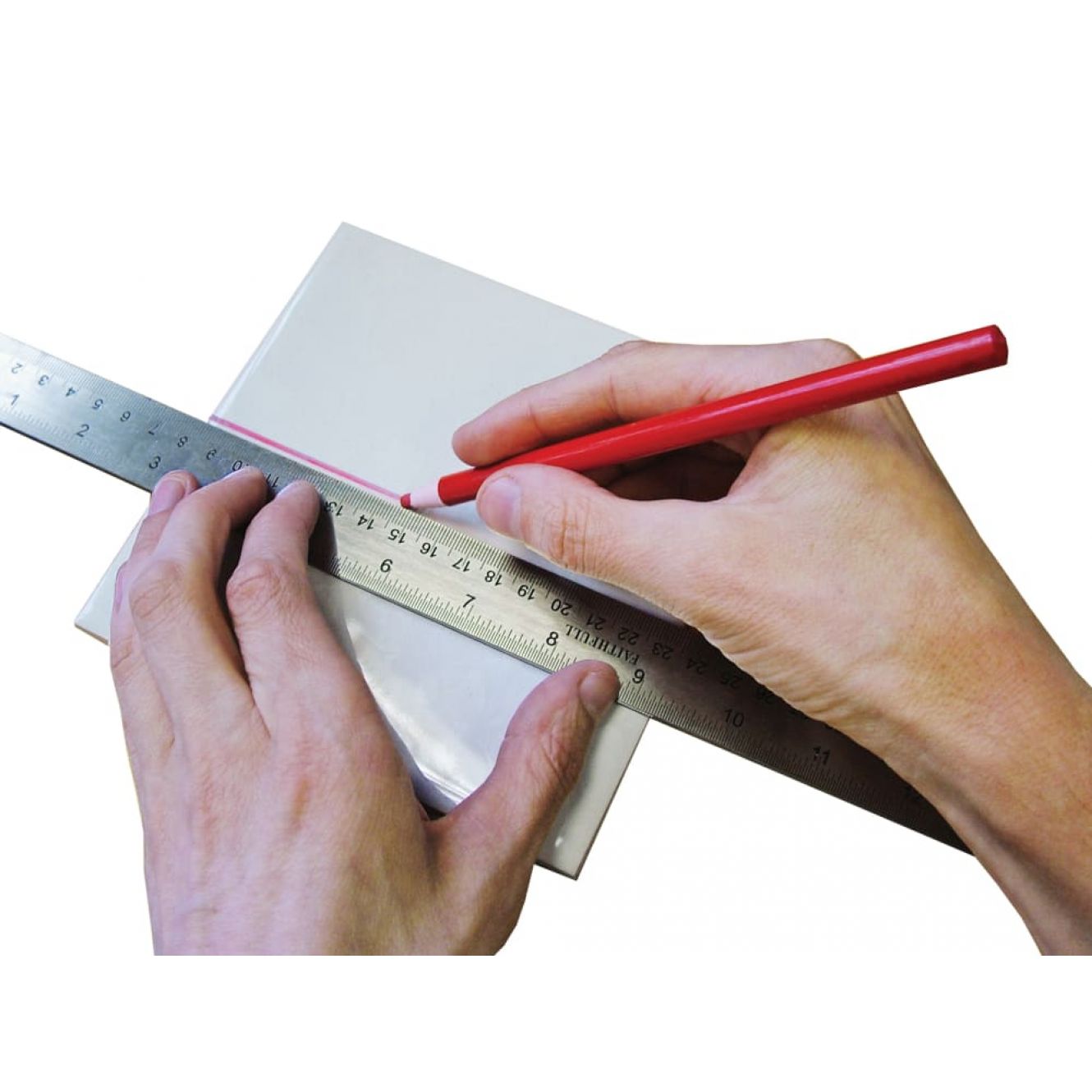 Faithfull Ceramic Tile Markers (Pack 2) FAITLMARKERS - UKToolBox.com