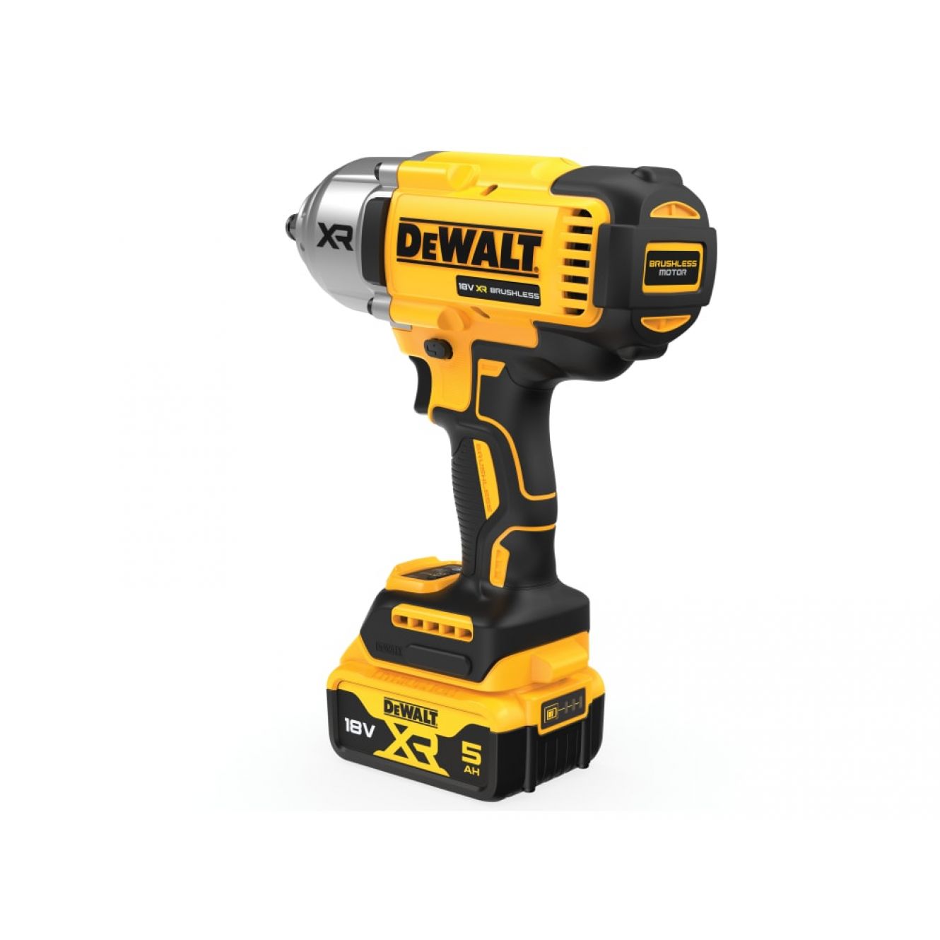 DEWALT DCF900 XR Brushless 1/2in High Torque Impact Wrench - UKToolBox.com