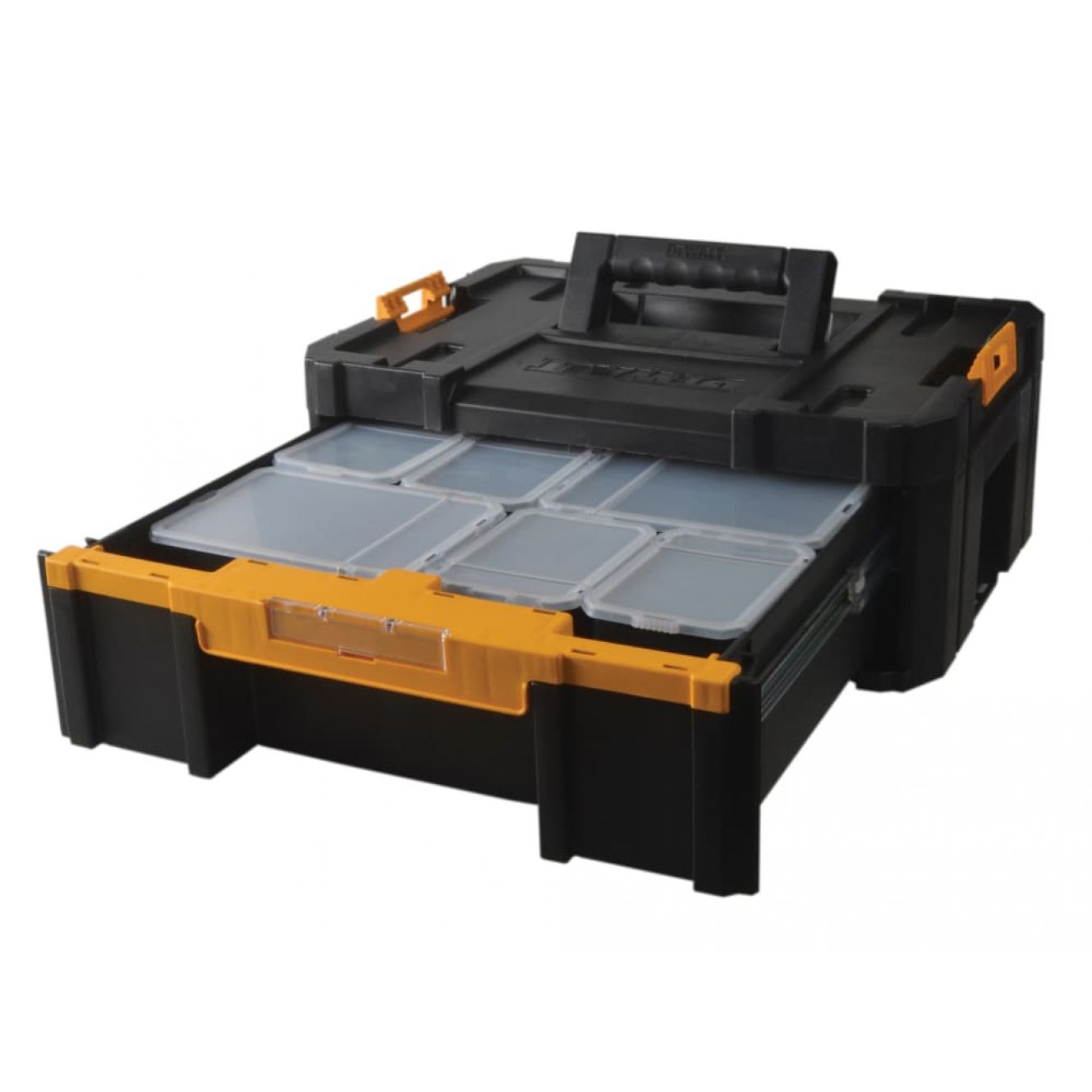 DEWALT TSTAK™ III Toolbox (Deep Drawer) DEW170705 - UKToolBox.com