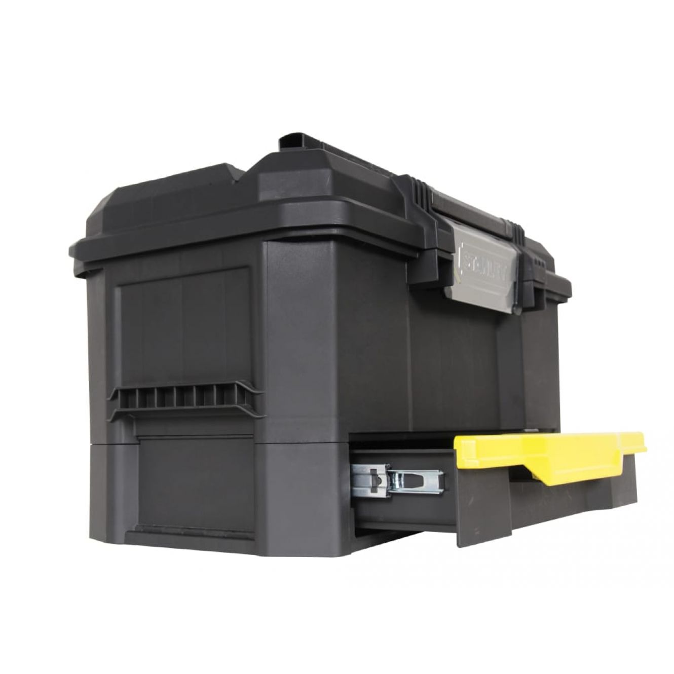 STANLEY® One Touch Toolbox with Drawer 48cm (19in) STA170316 ...