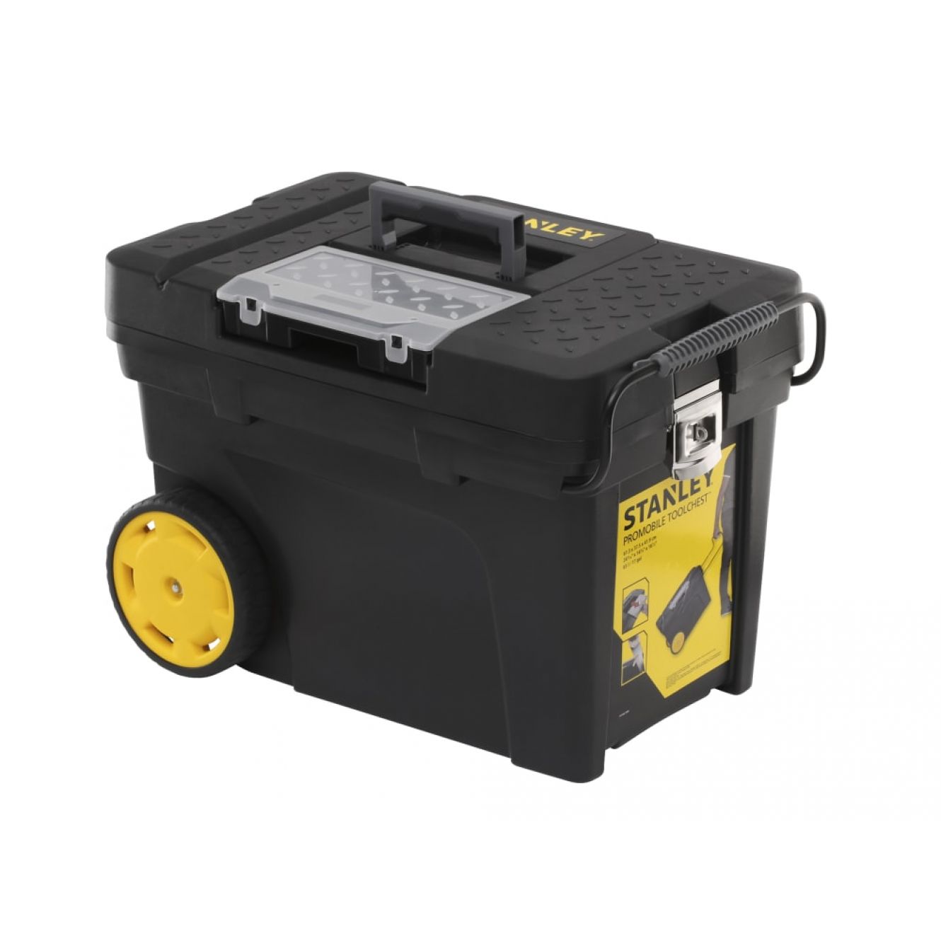 STANLEY® Classic Pro-Mobile Tool Chest STA197503 - UKToolBox.com
