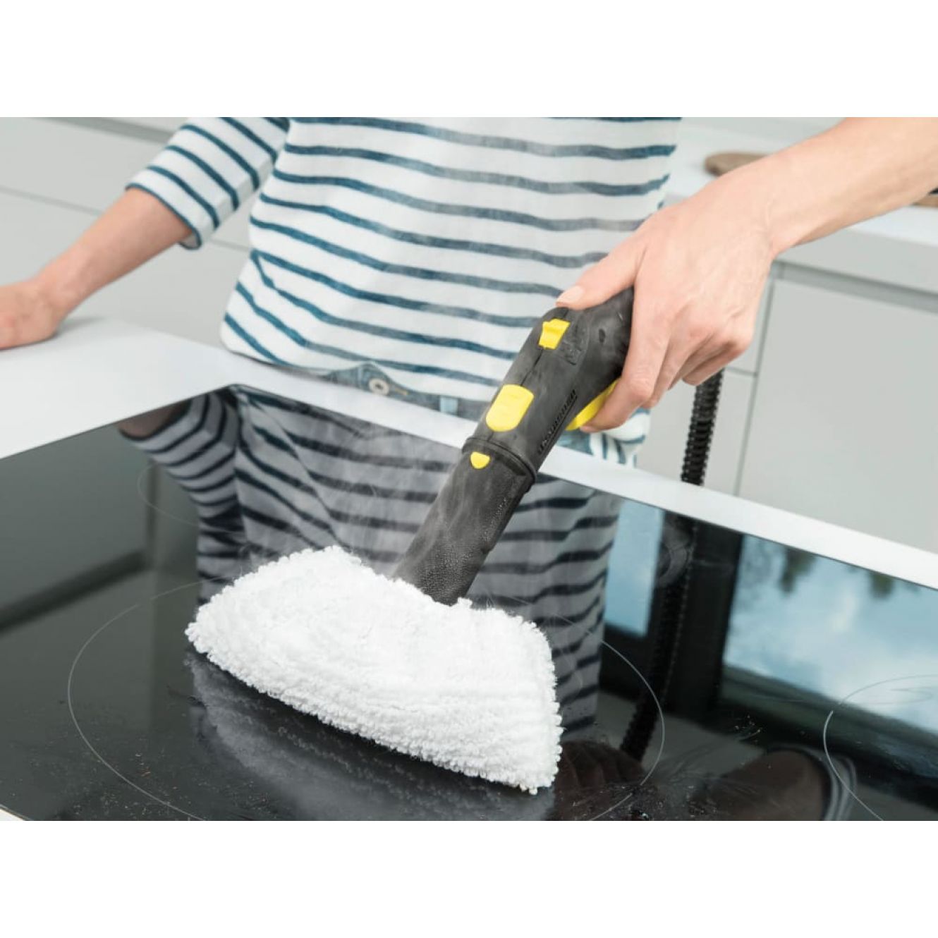 Karcher SC 3 EasyFix Steam Cleaner KARSC3E - UKToolBox.com