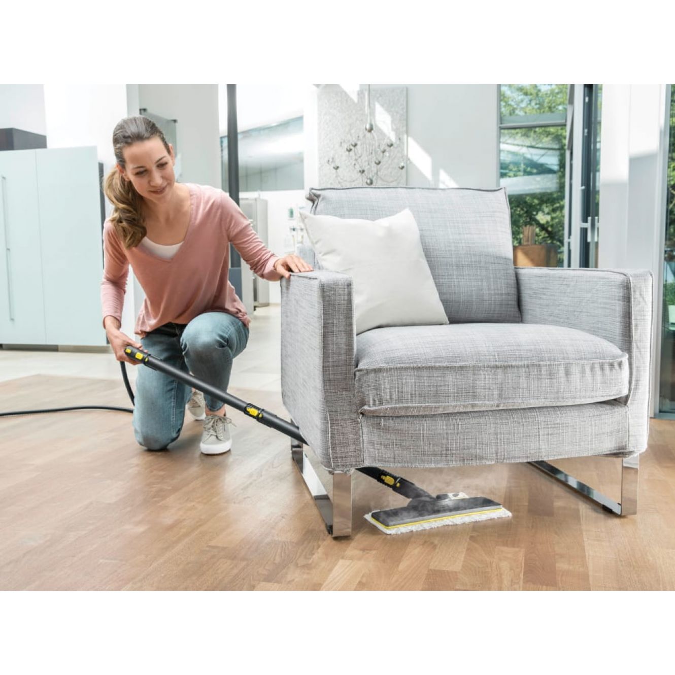 Karcher SC 3 EasyFix Steam Cleaner KARSC3E - UKToolBox.com