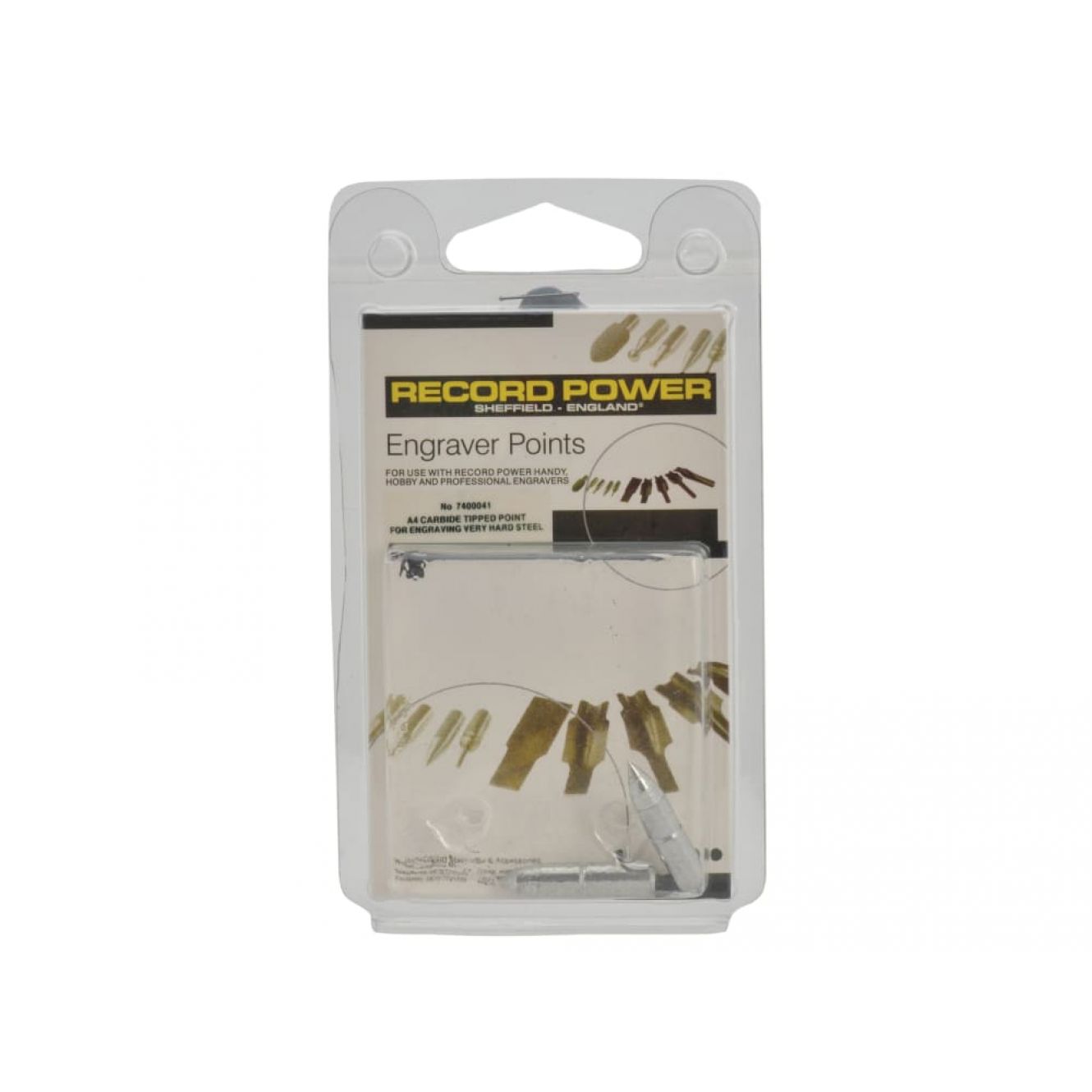Record Power Engraver Carbide Points - UKToolBox.com