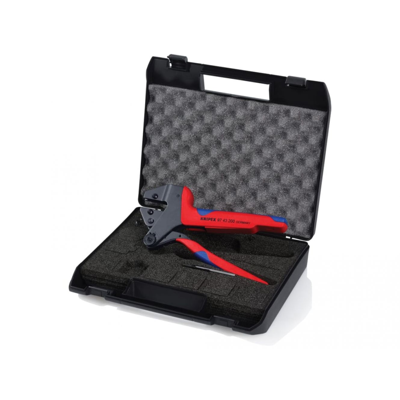 Knipex Crimp System Pliers 200mm KPX9743200A - UKToolBox.com