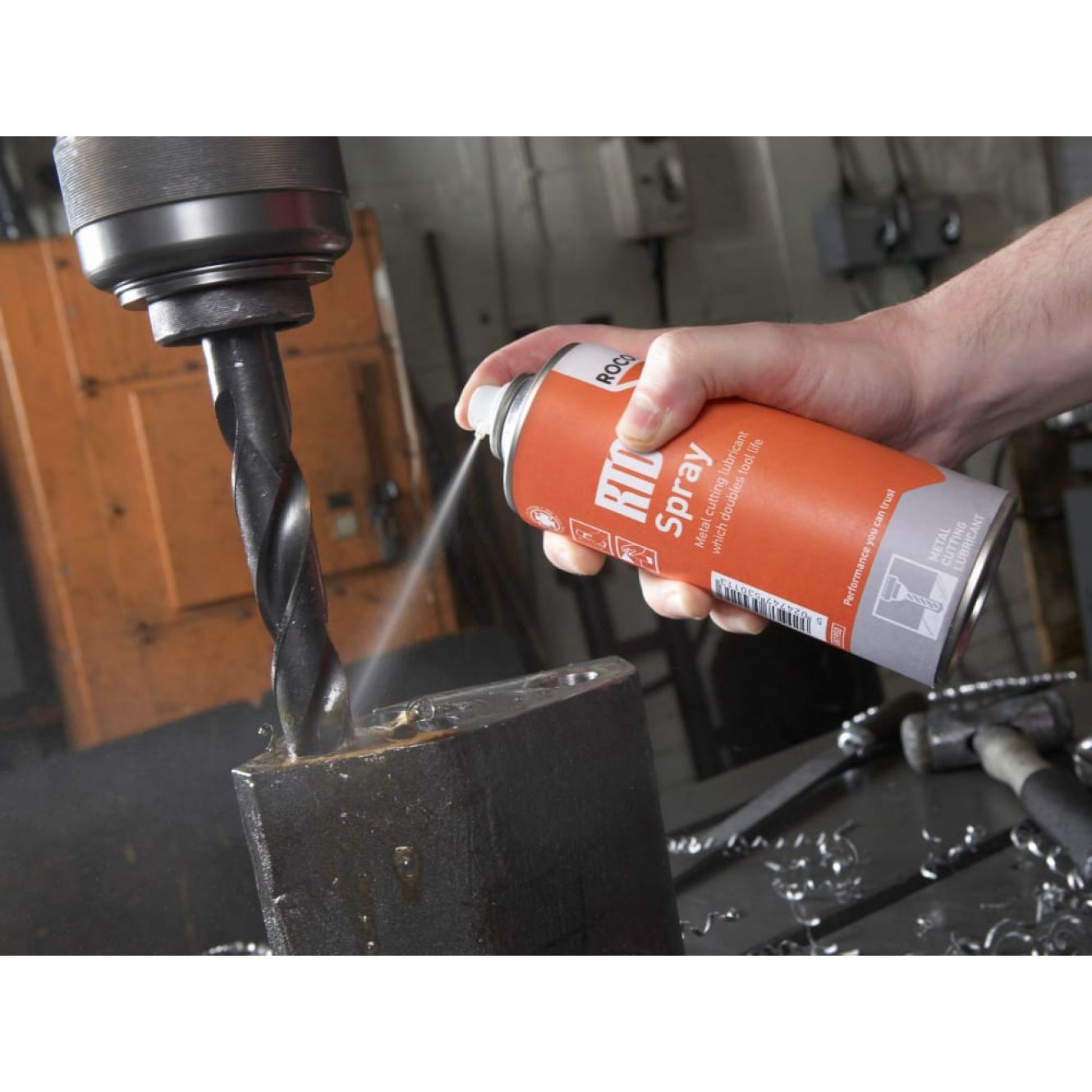 ROCOL RTD® Spray 400ml ROC53011 - UKToolBox.com