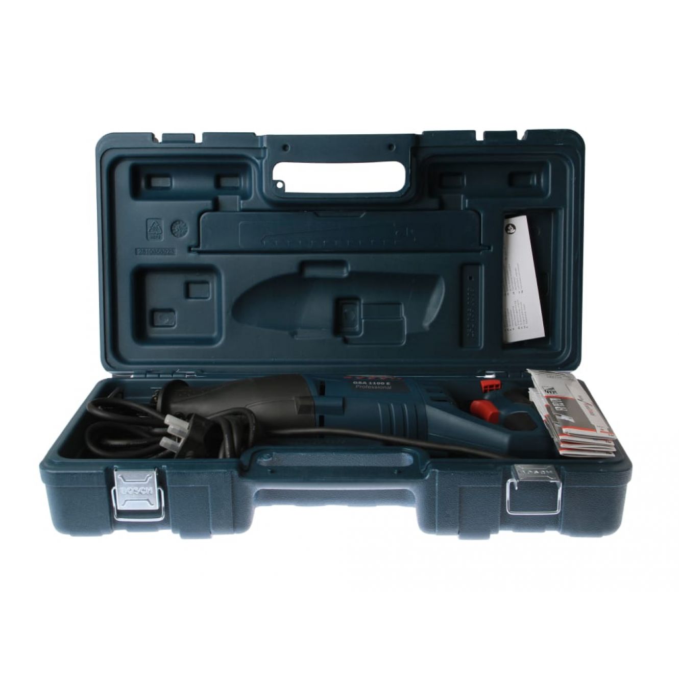 Bosch GSA 1100E Reciprocating Saw 1100 Watt - UKToolBox.com