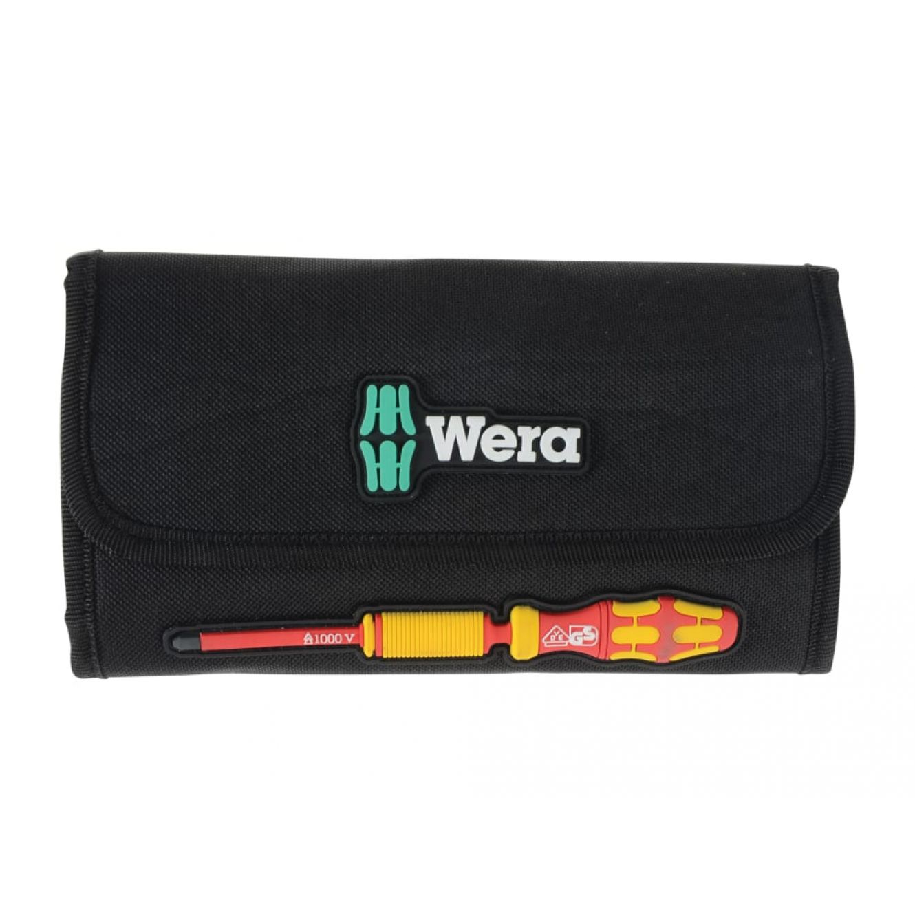 Wera 7441 VDE Adjustable Torque Screwdriver Set, 15 Piece1.2-3Nm ...
