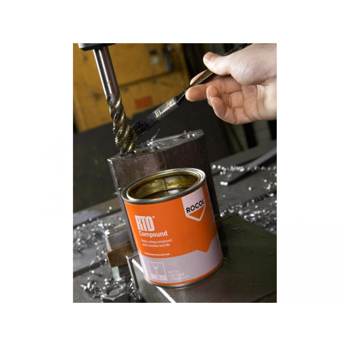 ROCOL RTD® Compound - UKToolBox.com