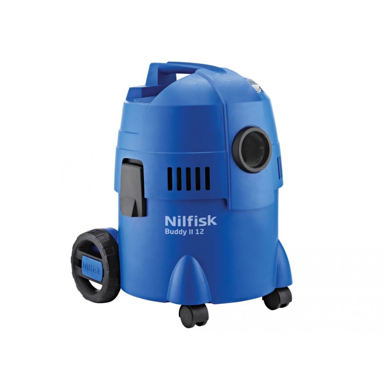 Nilfisk Alto (Kew) Buddy II Wet & Dry Vacuum 12 litre 1200W 240V KEWBUDDY12 - UKToolBox.com