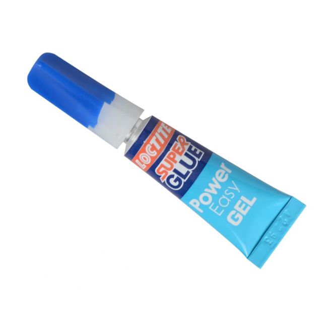 Loctite Power Easy Tube 3g LOCPE3GT - UKToolBox.com