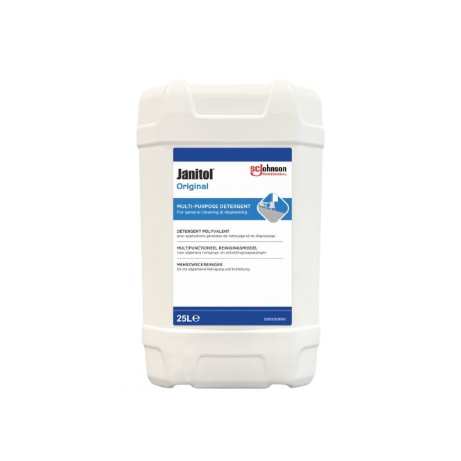 SC Johnson Professional Janitol® Original 25 litre SCJJAN76V ...