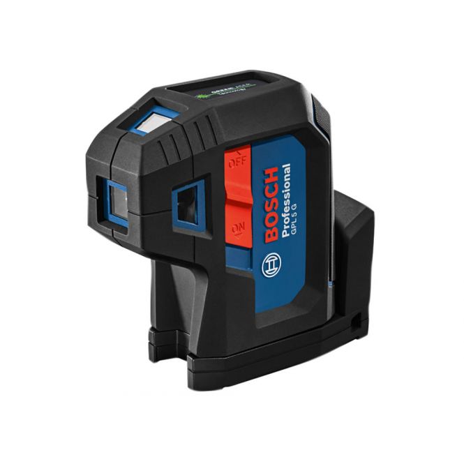Bosch GPL 5 G Professional Point Laser BSH601066P00 - UKToolBox.com